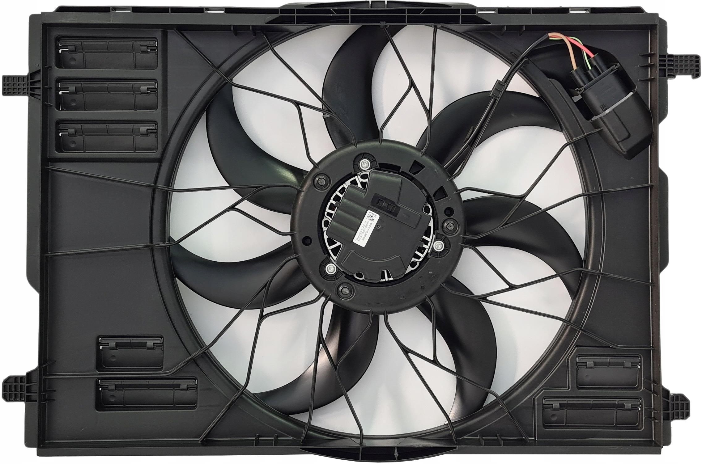 Wentylator Mercedes A W177 B W247 19 A2479060100 - Opinie i ceny na ...