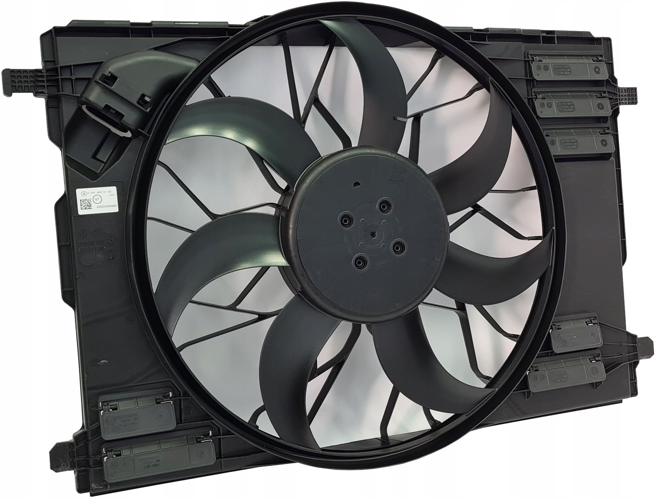 Wentylator Mercedes A W177 B W247 19 A2479060100 - Opinie i ceny na ...