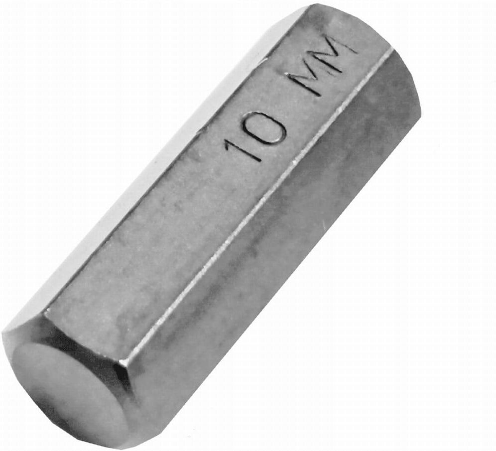 Rooks Bit 10mm Hex 10mm X 30mm Stal - Opinie i ceny na Ceneo.pl