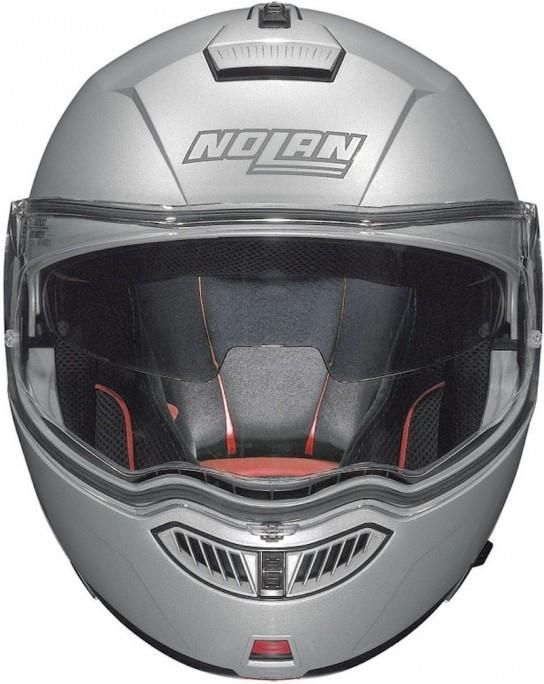 Kask motocyklowy Nolan N104 Absolute Classic Biały - Opinie i ceny na ...