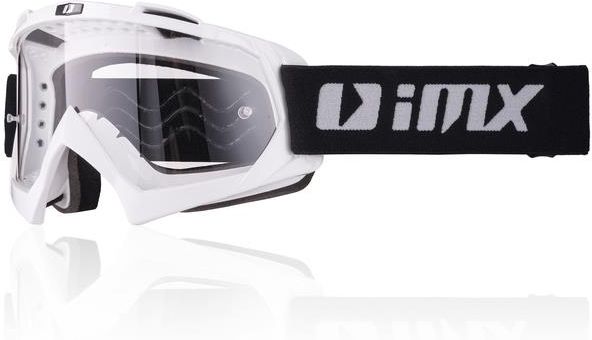 Gogle motocyklowe Imx Racing Gogle Mud Białe Cross - Opinie i ceny na ...