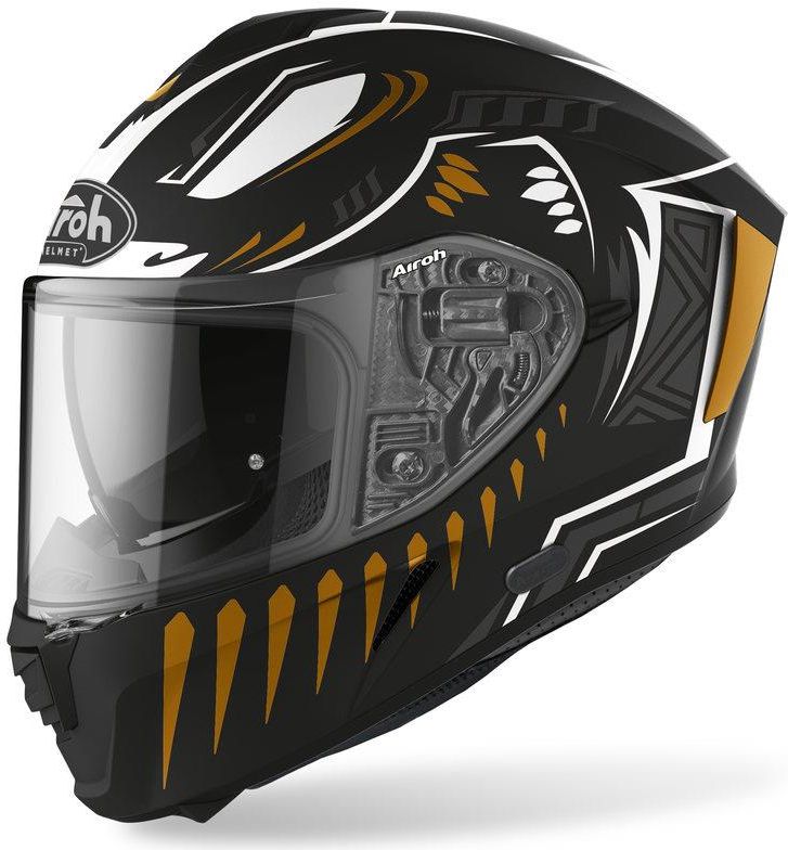 Kask motocyklowy Airoh Spark Vibe Matt - Opinie i ceny na Ceneo.pl