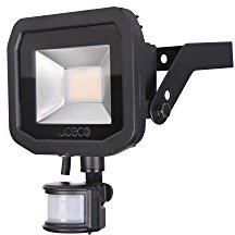 Luceco Lfsp18B130 Projektor Led Bardzo Płaski Czujnik Ruchu 3000 K 1800 ...