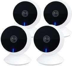 Kamera przemysłowa Laxihub M1 Mini Security Cameras Indoor 4 Pc 1080P ...