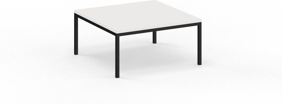 Nowy Styl Stolik Concerto 80X80 Blat Szklany Przezroczysty 33127 ...