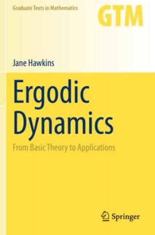 Ergodic Dynamics - Literatura obcojęzyczna - Ceny i opinie - Ceneo.pl