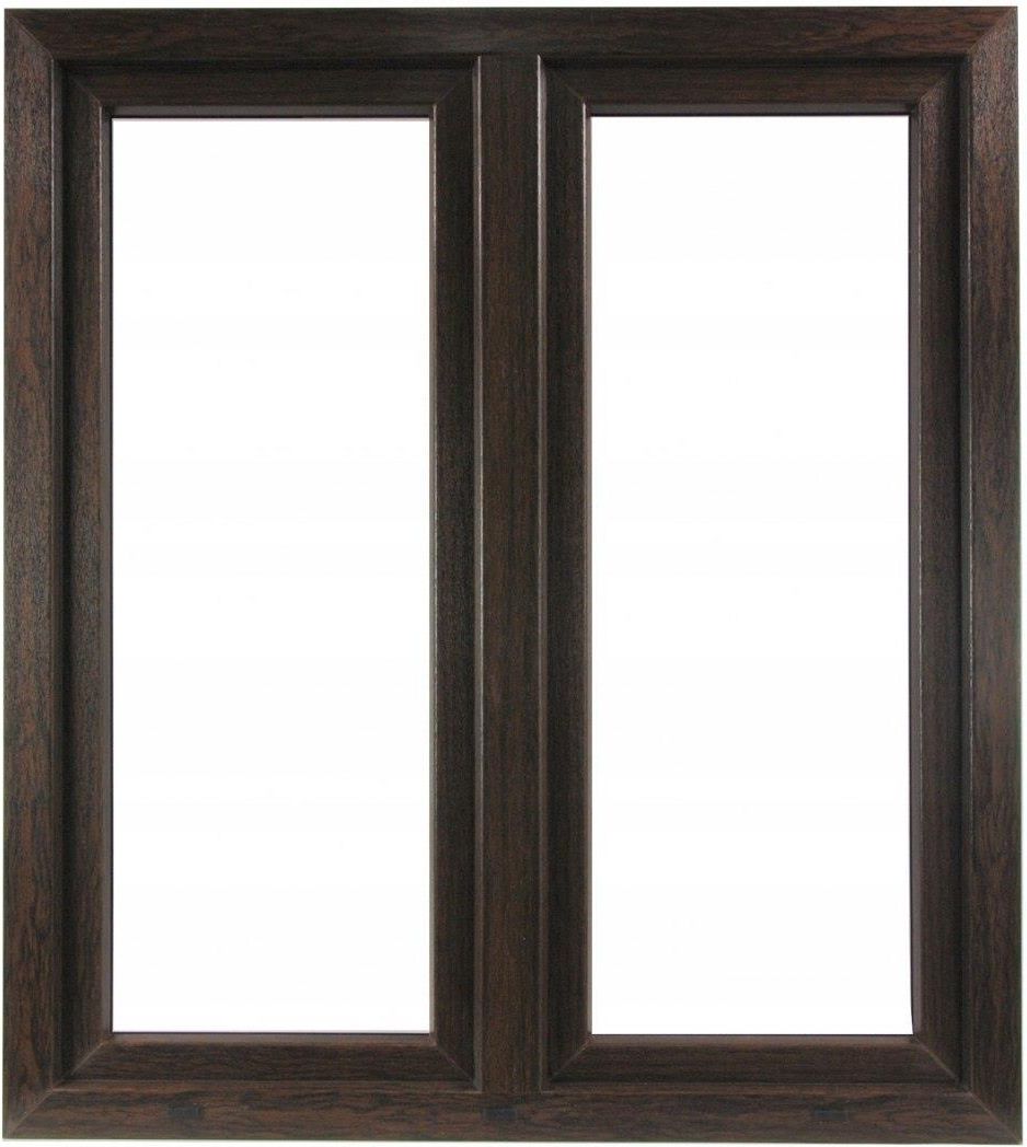 Alucon Invest Okno Pcv 150x150 Ru/R C. Dąb - Opinie i ceny na Ceneo.pl