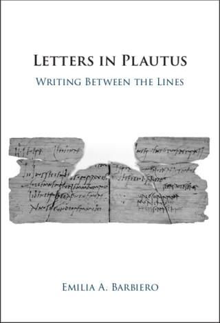 Letters in Plautus - Literatura obcojęzyczna - Ceny i opinie - Ceneo.pl