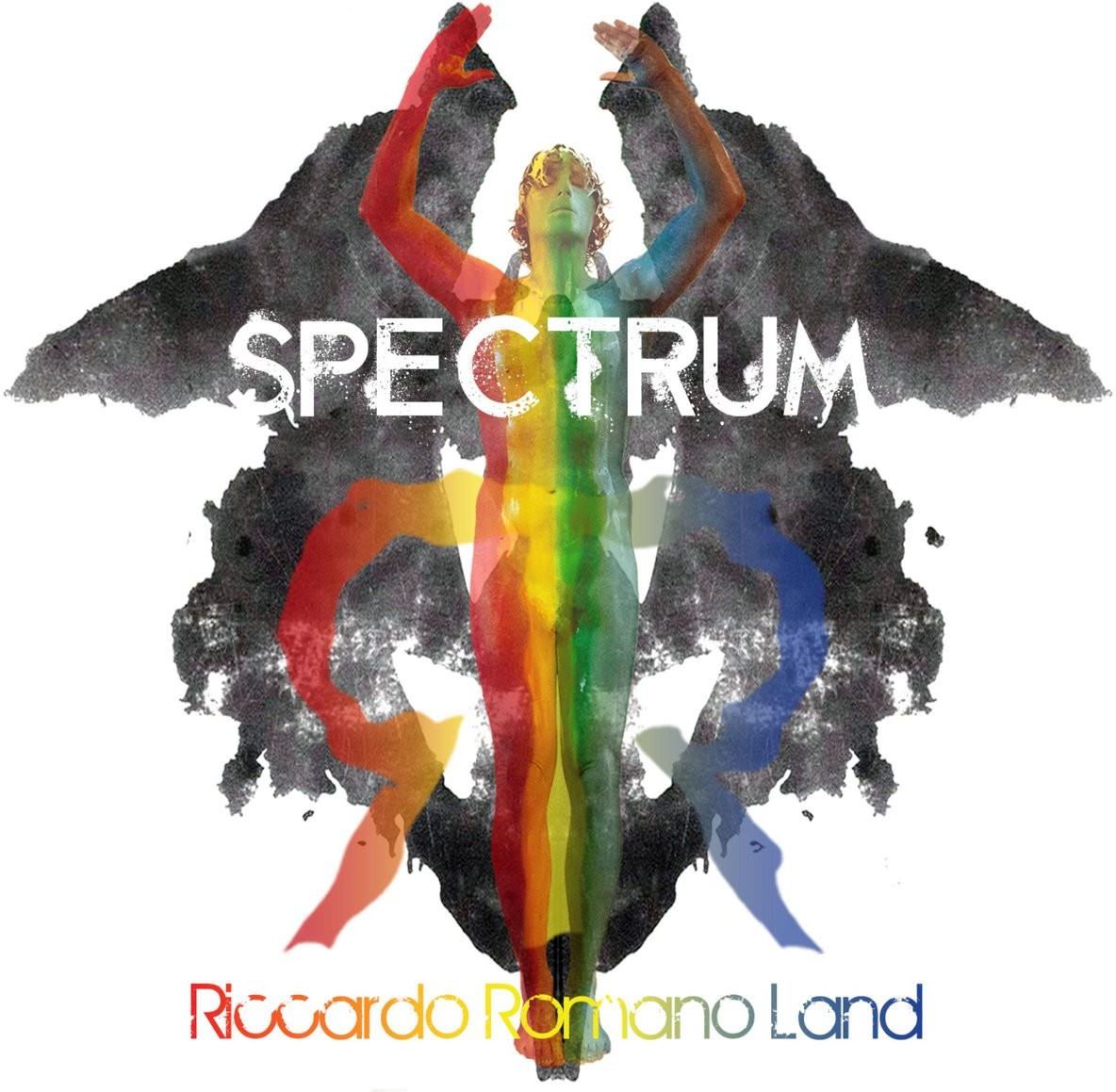 Płyta kompaktowa Riccardo Romano Land - Spectrum (CD) - Ceny i opinie - Ceneo.pl