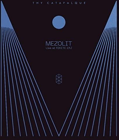 Płyta winylowa Thy Catafalque: Mezolit - Live at Fekete Zaj (Crystal ...