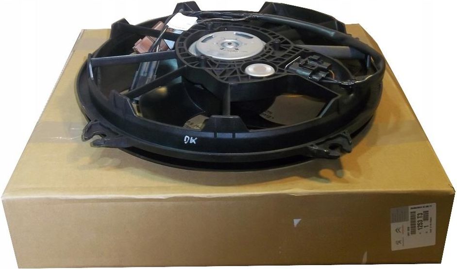 Citroen Oe Wentylator Kompletny C C5 Ii C6 P407 3 0 1253T3 - Opinie i ...