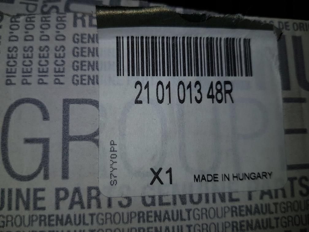 Renault Oe Pompa Obiegu Wody Twingo Z 210101348R - Opinie i ceny na ...