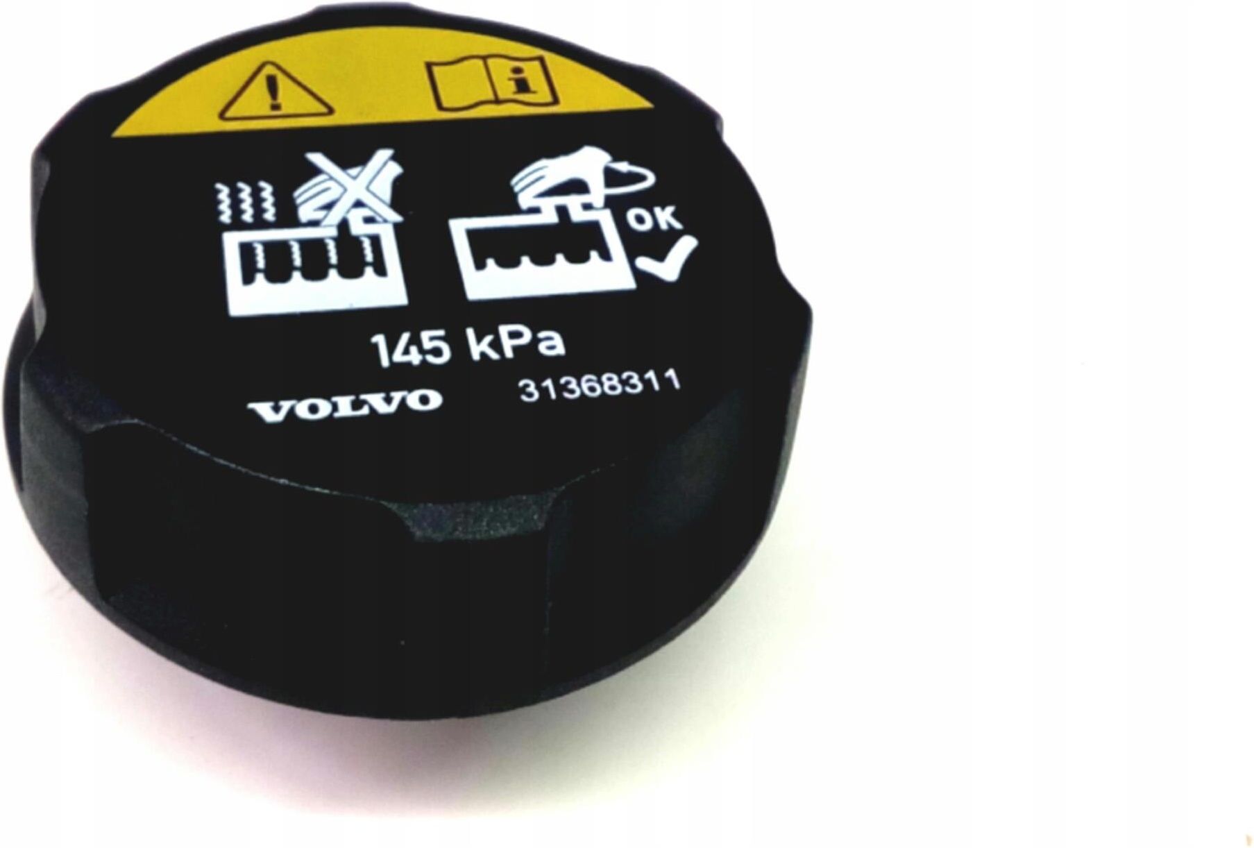 Volvo Xc60 V70 Xc70 Korek Płynu Chlodzacego 313683 31368311 - Opinie i ...