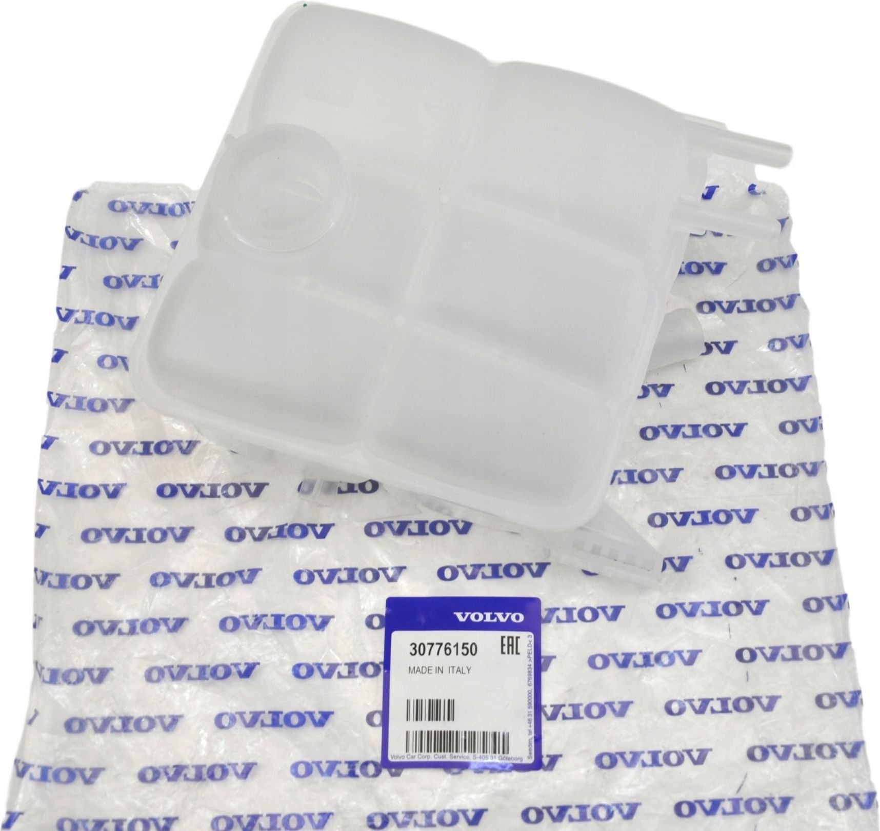Volvo S40 V50 Zbiornik Wyrownawczy Płyn Chlodzacy 30776150 - Opinie i ...