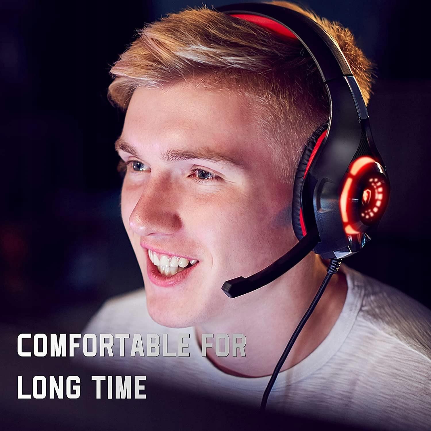 Słuchawki GAMINGOWE BEEXCELLENT GM-1 PS4 XBox LED - Opinie i ceny na ...