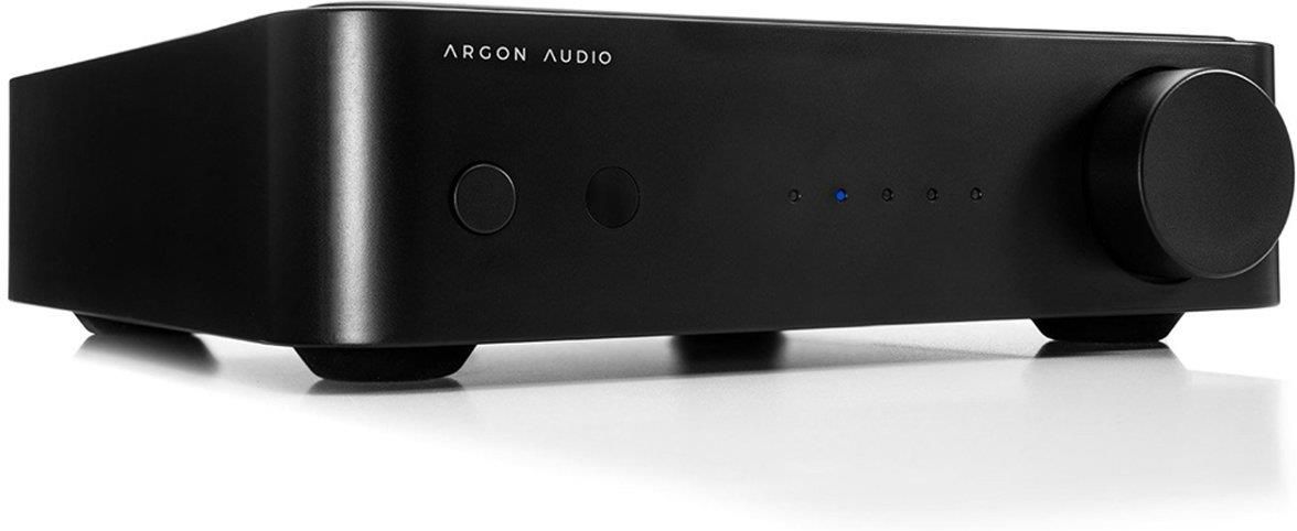 Amplituner Argon Audio SA1 czarny - Opinie i ceny na Ceneo.pl