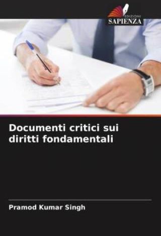 Documenti critici sui diritti fondamentali - Literatura obcojęzyczna - Ceny i opinie - Ceneo.pl