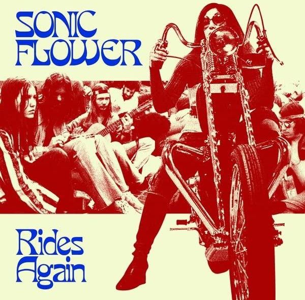 Płyta kompaktowa Sonic Flower: Rides Again [CD] - Ceny i opinie - Ceneo.pl