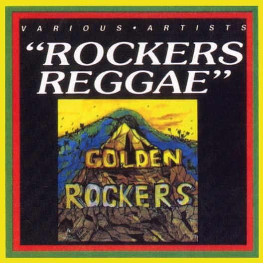 Płyta kompaktowa Golden Rockers [CD] - Ceny i opinie - Ceneo.pl