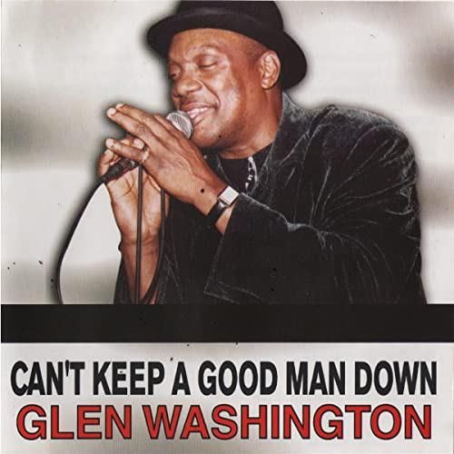 Płyta kompaktowa Glen Washington: Cant Keep A Good Man Down [CD] - Ceny ...