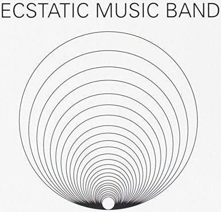 Płyta kompaktowa Ecstatic Music Band: Approaching The Infinite [CD ...