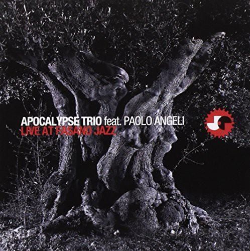 Płyta kompaktowa Apocalypse Trio Feat: Live At Fasano Jazz [CD] - Ceny ...