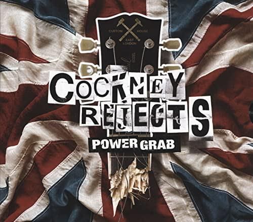 Płyta kompaktowa Cockney Rejects: Power Grab [CD] - Ceny i opinie ...