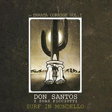 Płyta kompaktowa Don Santos: Surf In Mondello [CD] - Ceny i opinie ...