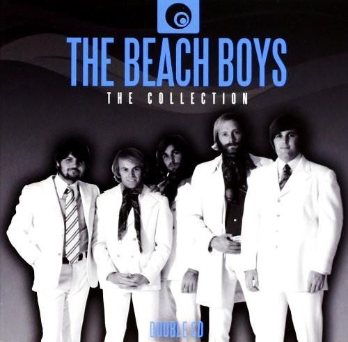 Płyta kompaktowa The Beach Boys: The Collection [2CD] - Ceny i opinie ...
