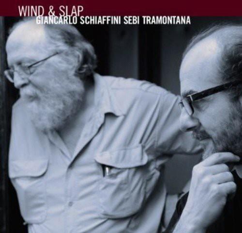 Płyta kompaktowa Schiaffini G: Wind & Slap [CD] - Ceny i opinie - Ceneo.pl