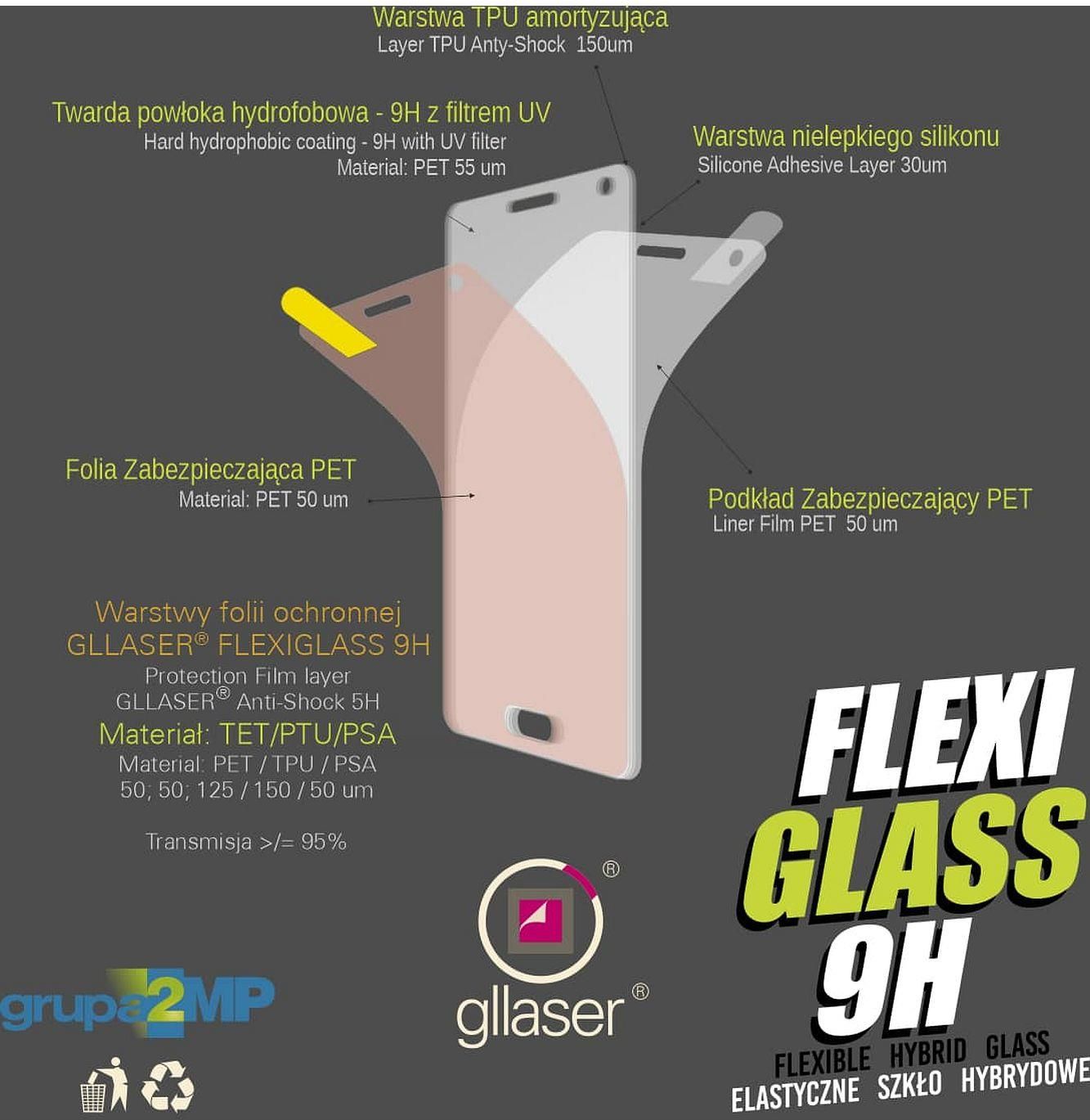 Gllaser 9H-SUU-3-A-B-HR-W - Opinie i ceny na Ceneo.pl