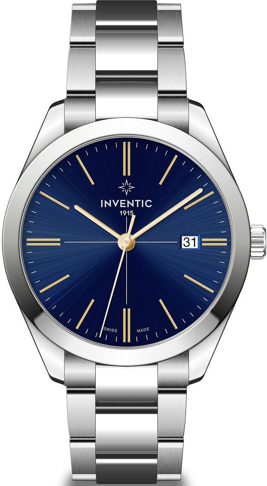 Inventic C53325.41.51G Active Gent 02 - Zegarki Męskie - Ceny i opinie ...