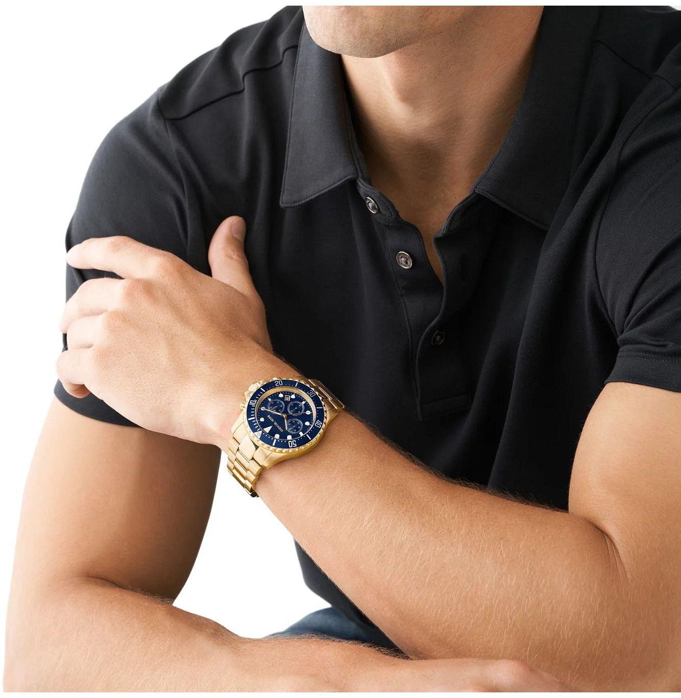 Michael Kors MK8978 Everest Chronograph 00 DN - Zegarki Unisex - Ceny i ...