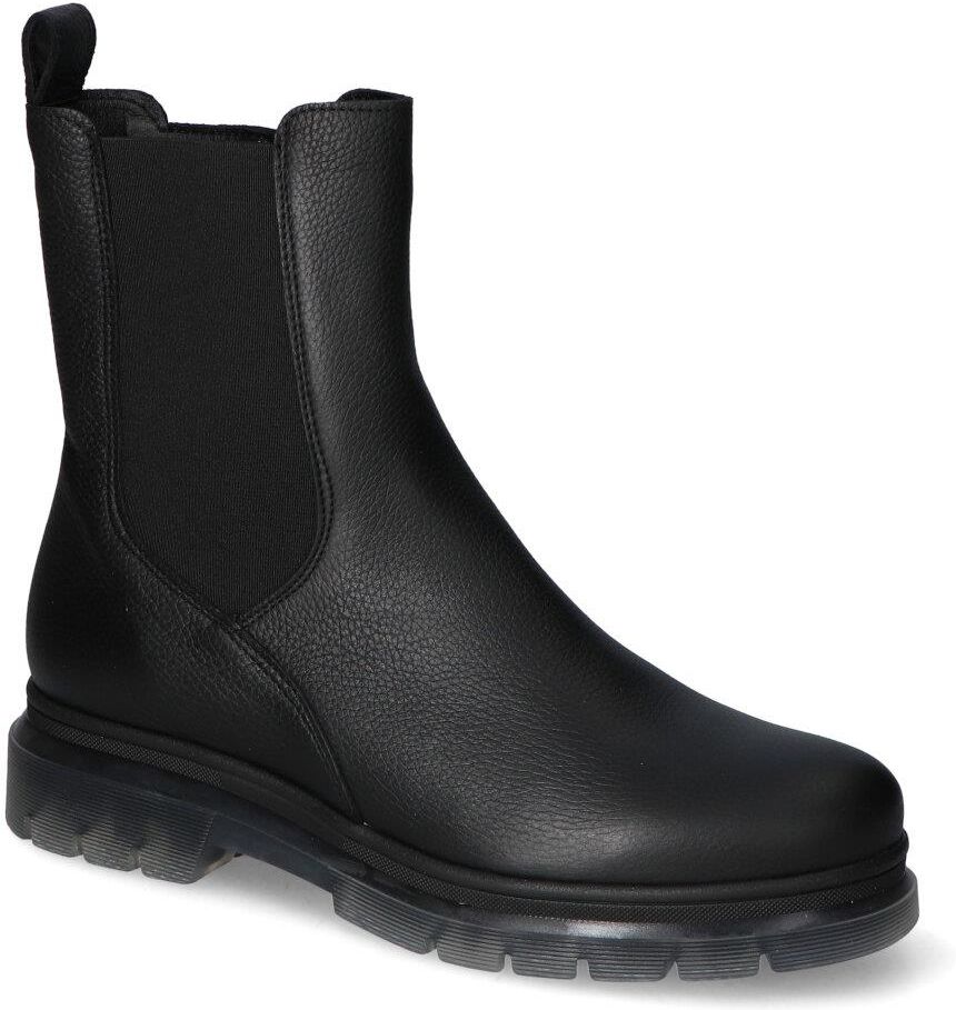 Botki Gamis 6061 Czarne lico - Ceny i opinie - Ceneo.pl