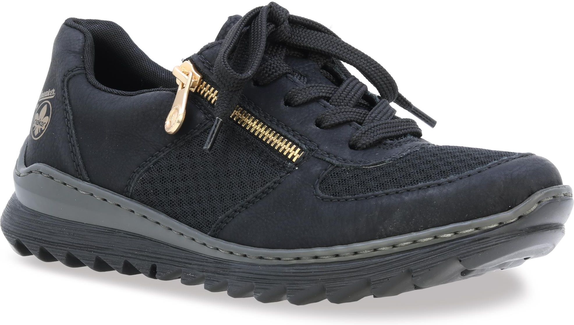 Buty damskie RIEKER M6230-00 - Ceny i opinie - Ceneo.pl