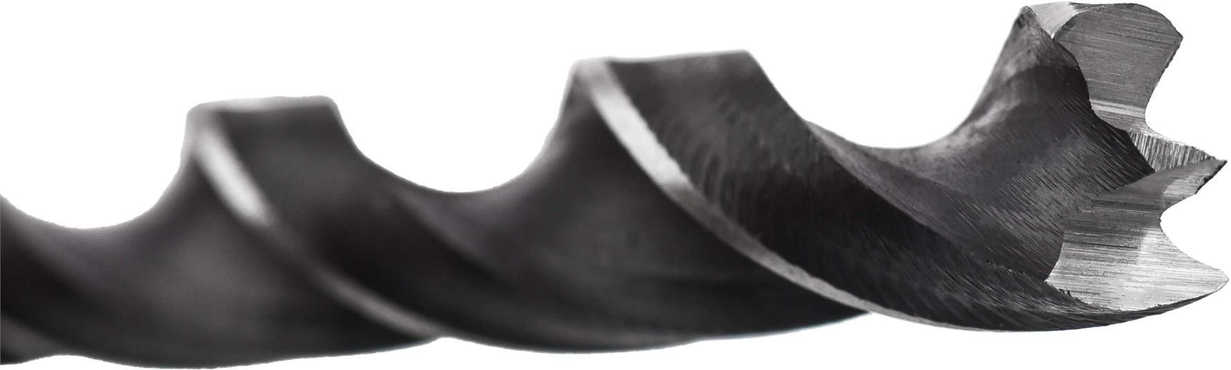 Wiertło Melver Fi 12X300 Wiertło Do Drewna Spiralne Professional ...
