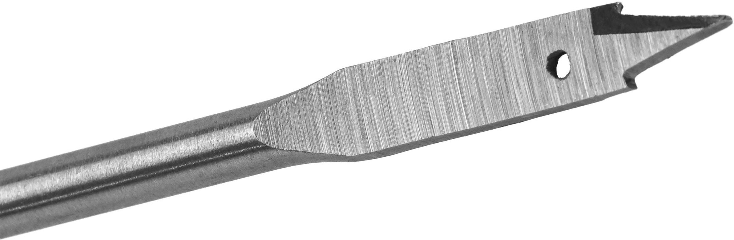 Wiertło Melver 18X150mm Wiertło Łopatkowe Do Drewna Professional ...