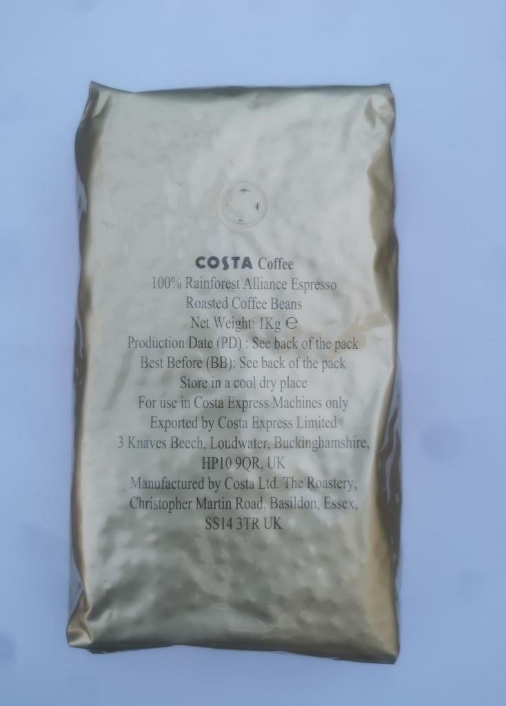 Kawa Costa Coffee Bright Blend Ziarnista 1kg - Ceny i opinie - Ceneo.pl