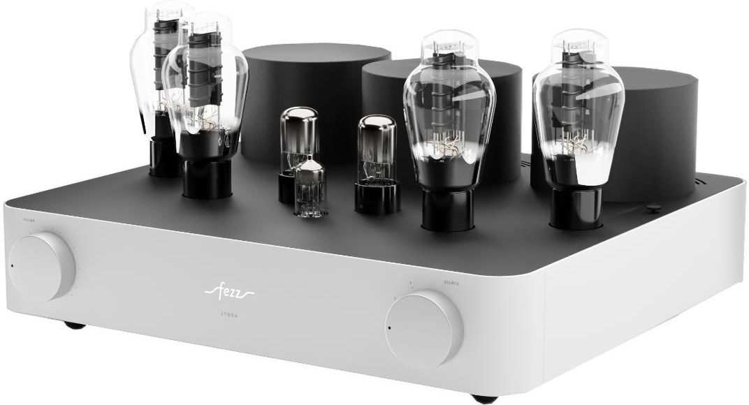 Wzmacmiacz audio Fezz Lybra 300B EVO (Republika) - Opinie i ceny na ...