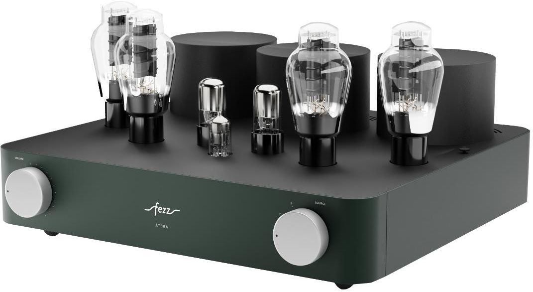 Wzmacmiacz audio Fezz Lybra 300B EVO (Evergreen) - Opinie i ceny na ...
