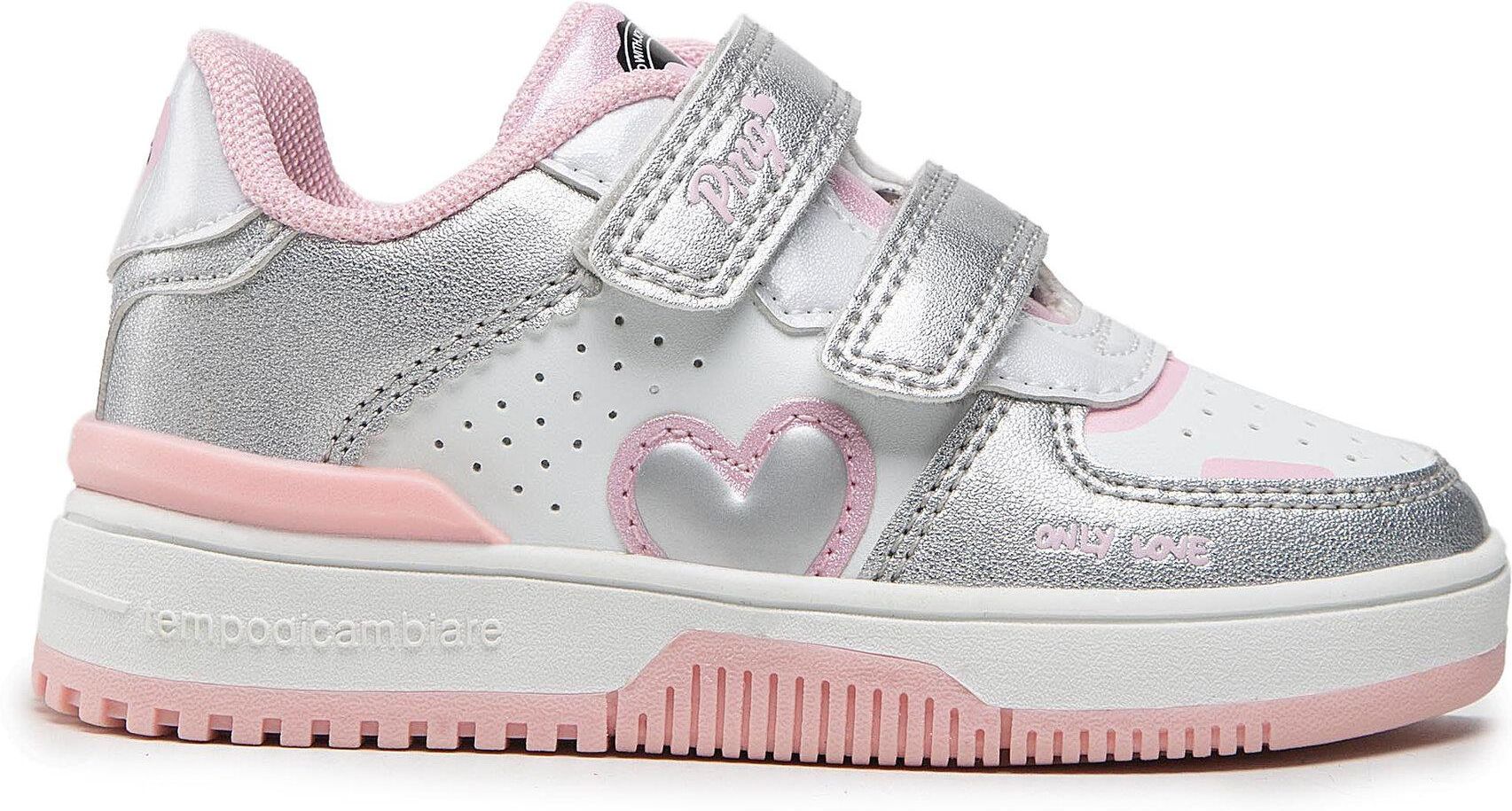 Primigi Sneakersy 2963100 Srebrny - Ceny i opinie - Ceneo.pl