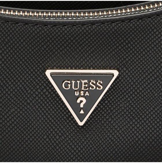 Guess Torebka Eco Alexie (EVG) HWEVG8 73718 Czarny - Ceny i opinie ...