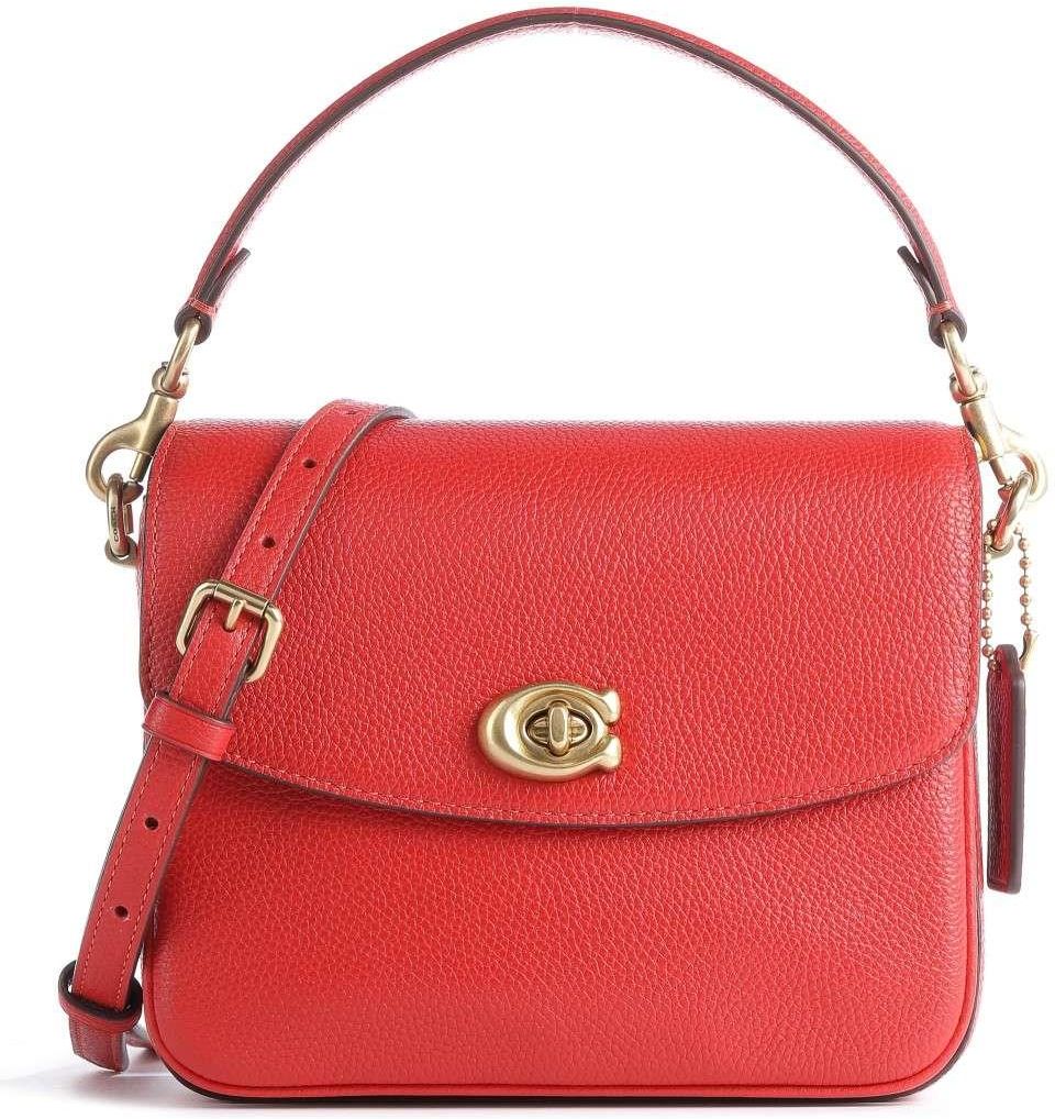 Coach Cassie 19 Torba przez ramię czerwony - Ceny i opinie - Ceneo.pl