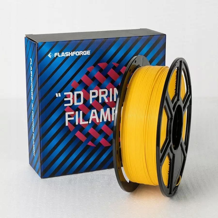 Filament Żółty filament Flashforge Pla 1 kg, 1,75 mm - Opinie i ceny na ...