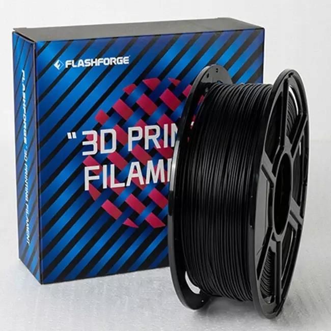Filament Czarny filament Flashforge Pla (1 kg, 1,75 mm) - Opinie i ceny ...
