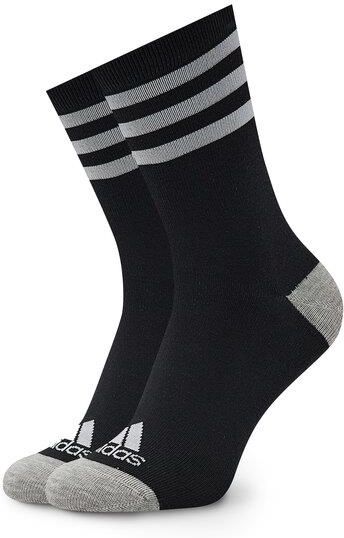 Adidas Zestaw 3 par wysokich skarpet unisex Graphic HN5736 Kolorowy ...