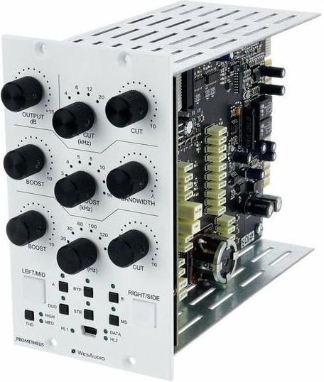 WES Audio Prometheus - equalizer studyjny w formacie 500 - Ceny i ...