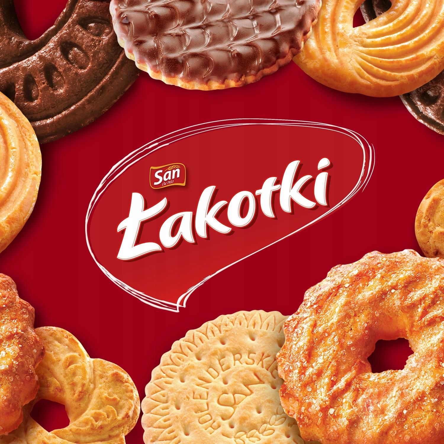 Mondelez San Petitki Ciasteczka Czekoladowe 37G x 32 - Ceny i opinie ...