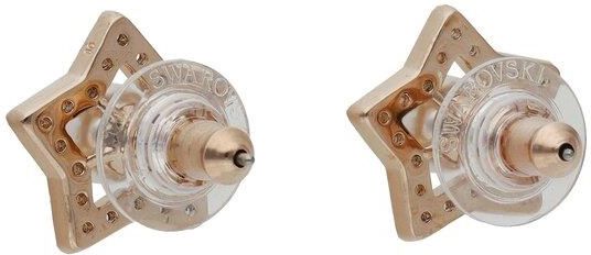 Swarovski Kolczyki Stella 5645465 Złoty - Ceny i opinie - Ceneo.pl