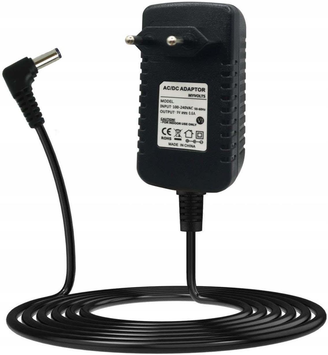 Myvolts Zasilacz 9V Do Source Audio Nemesis Spectrum EU44815 - Opinie i ...